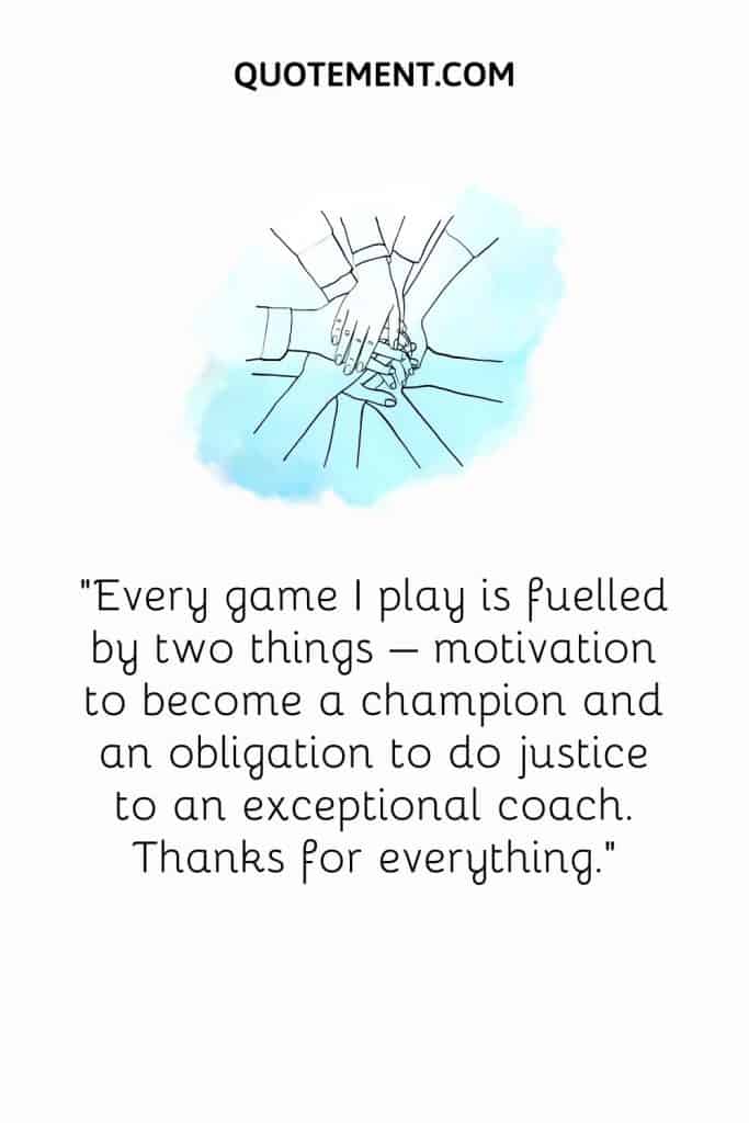 Top 60 Thank You Coaches Messages To Show Appreciation