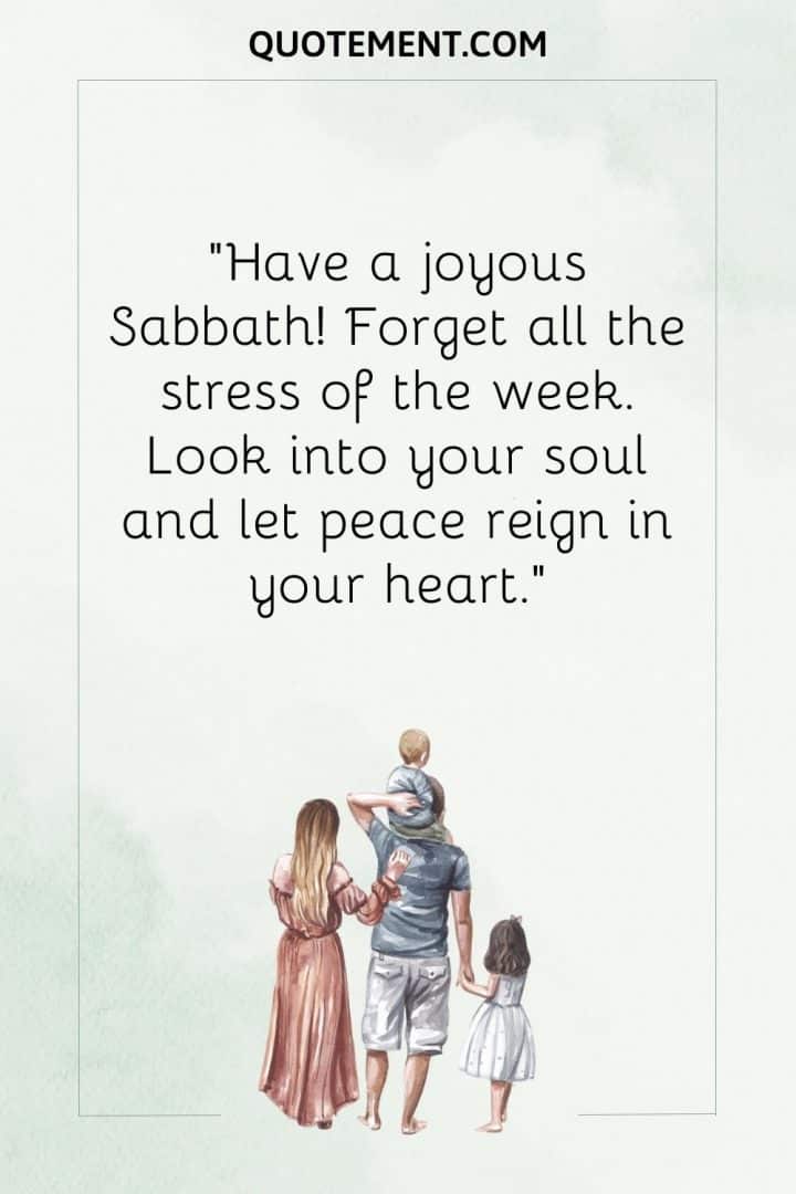 Top 80 Happy Sabbath Quotes To Celebrate This Holy Day