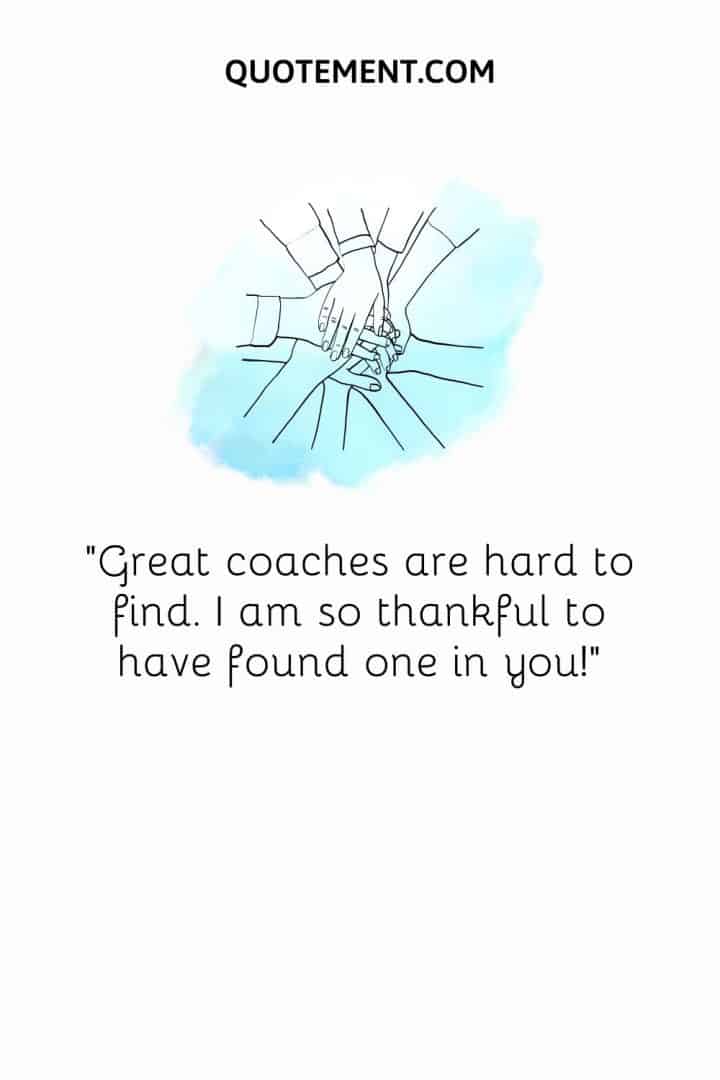 Top 60 Thank You Coaches Messages To Show Appreciation