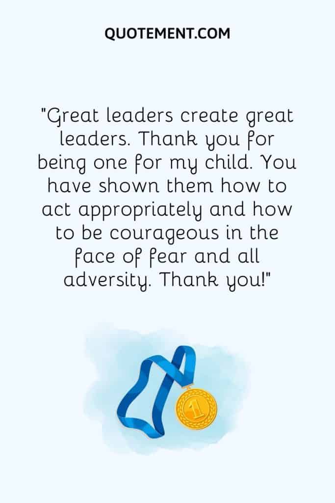 Top 60 Thank You Coaches Messages To Show Appreciation