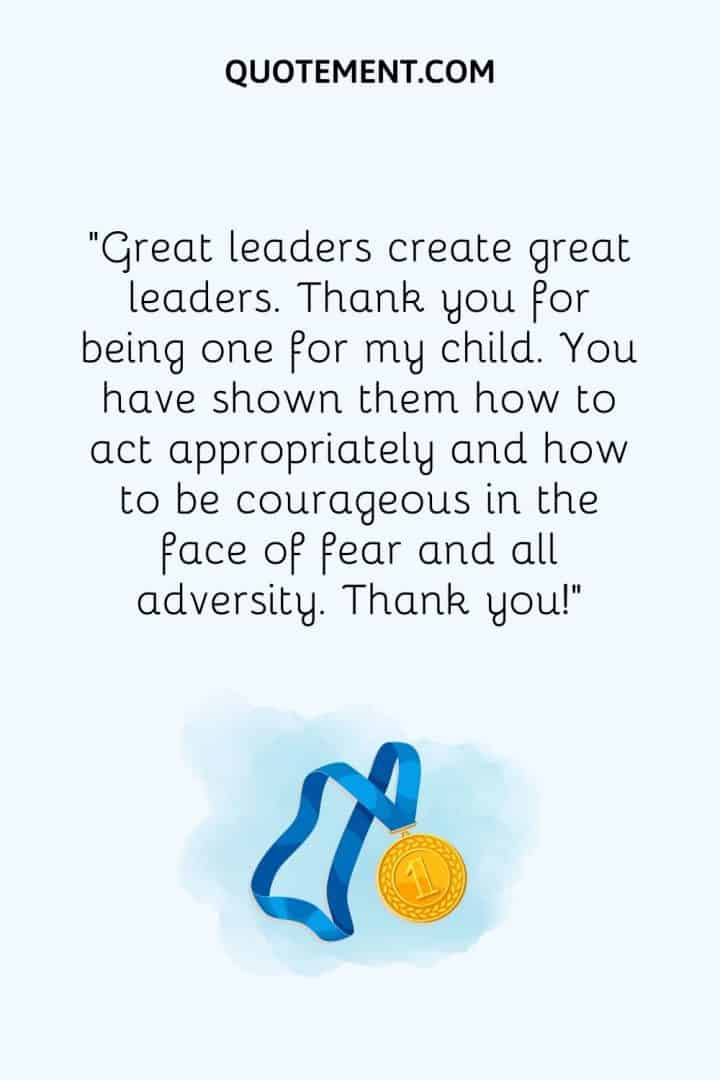 Top 60 Thank You Coaches Messages To Show Appreciation