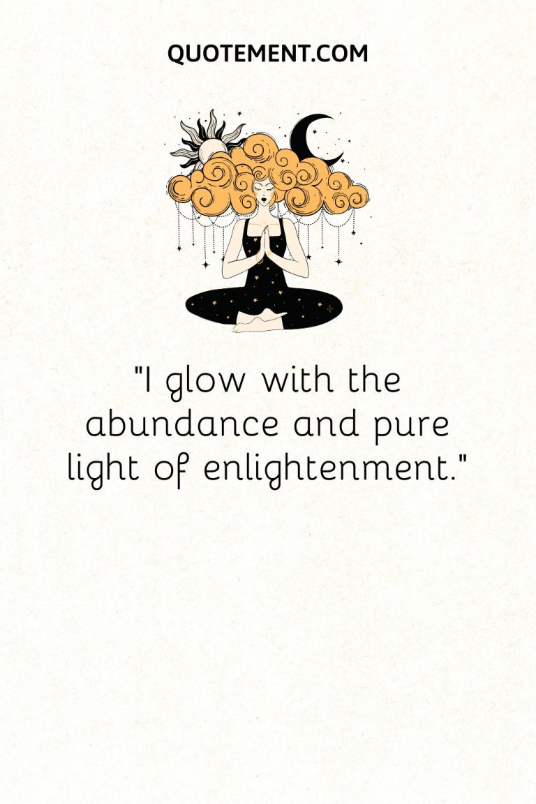 80 Powerful Spiritual Affirmations To Awaken Your Spirit