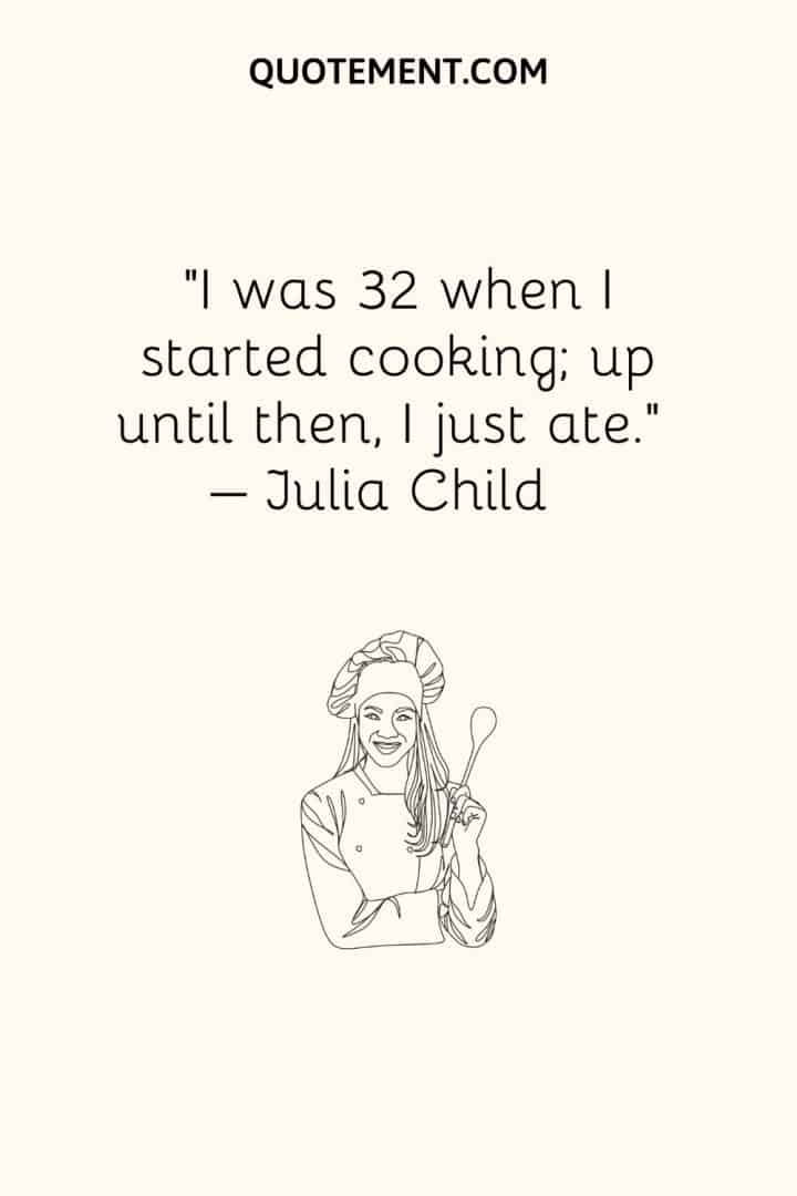Most Exciting List Of Top 220 Funny Cooking Quotes