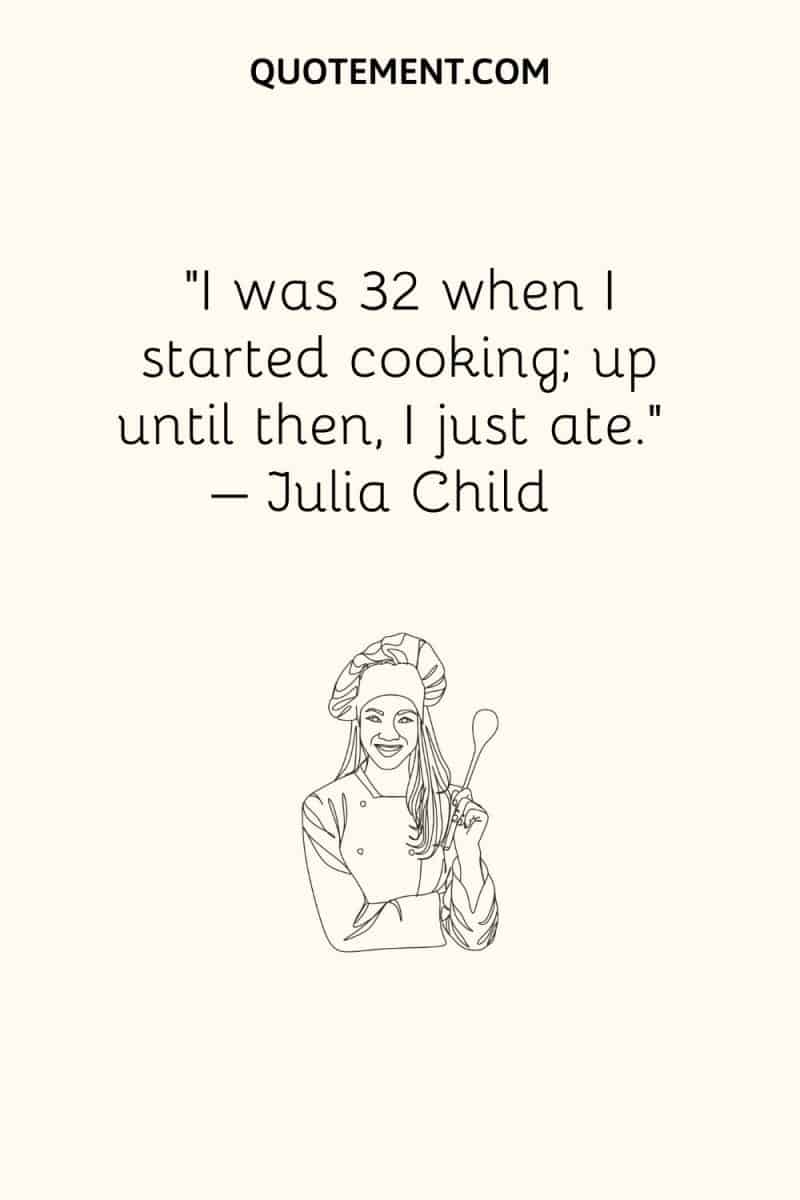 Most Exciting List Of Top 220 Funny Cooking Quotes
