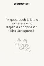 Most Exciting List Of Top 220 Funny Cooking Quotes
