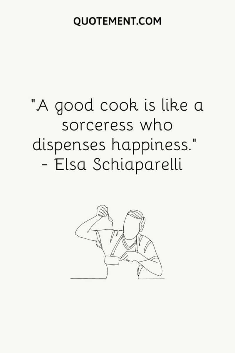 Most Exciting List Of Top 220 Funny Cooking Quotes