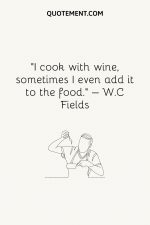 Most Exciting List Of Top 220 Funny Cooking Quotes