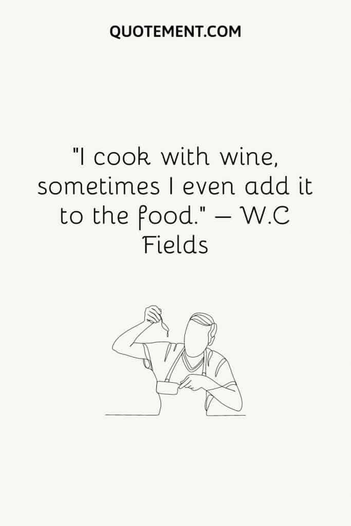 Most Exciting List Of Top 220 Funny Cooking Quotes