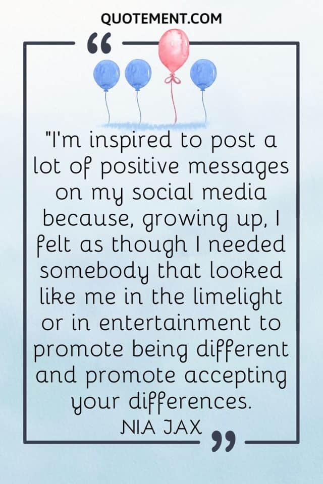 130 Quotes About Being Different To Celebrate Uniqueness