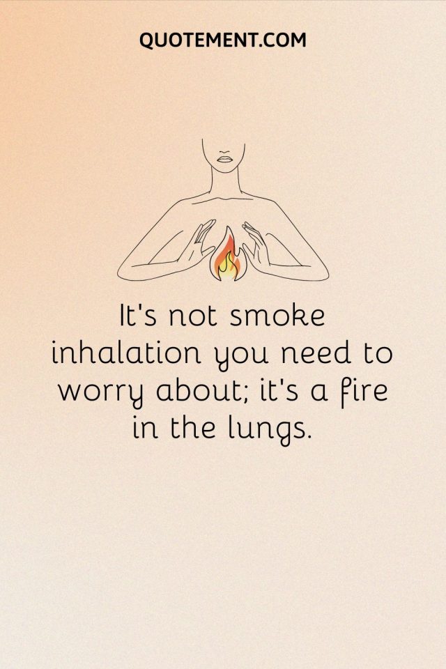 240 Fire Captions For Instagram To Set The World On Fire