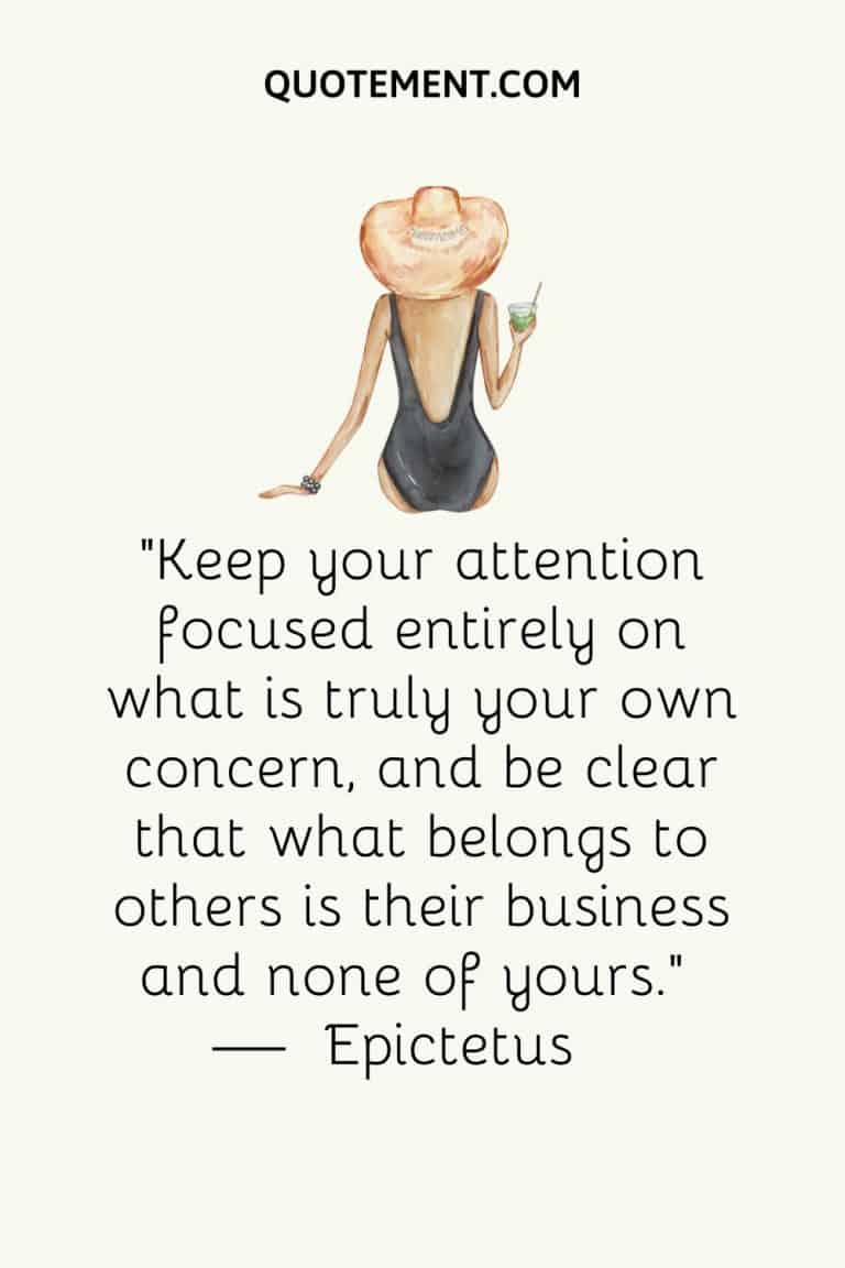 90 Best Mind Your Business Quotes To Help You Live Better