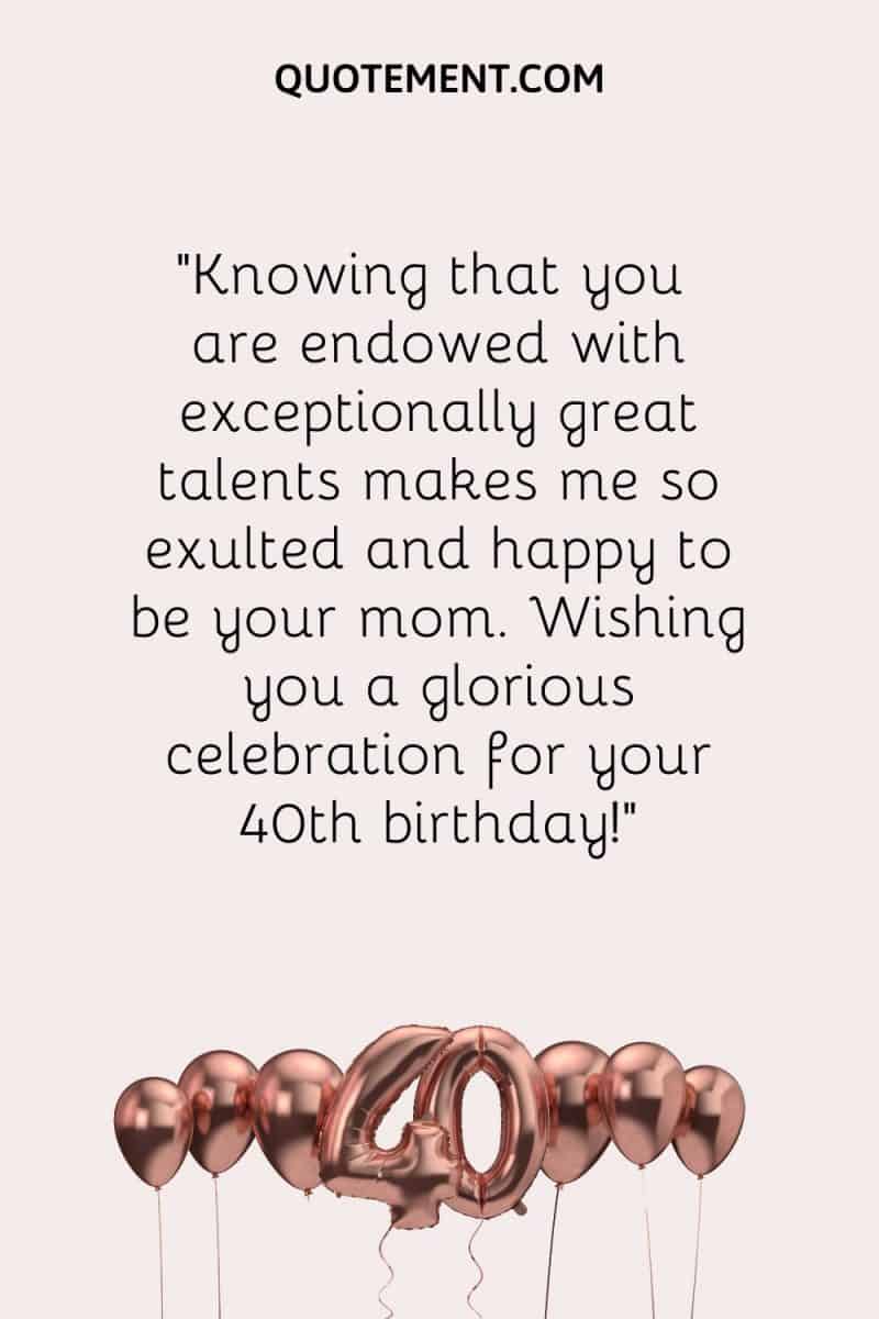 160 Happy 40th Birthday Wishes That Are Sure To Impress