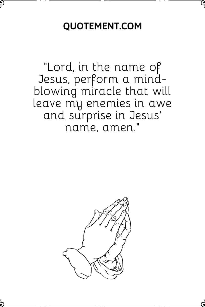 60 Extraordinary Prayers To Cancel Evil Plan Of The Enemy