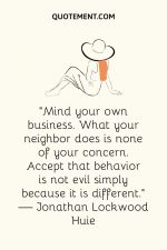 90 Best Mind Your Business Quotes To Help You Live Better