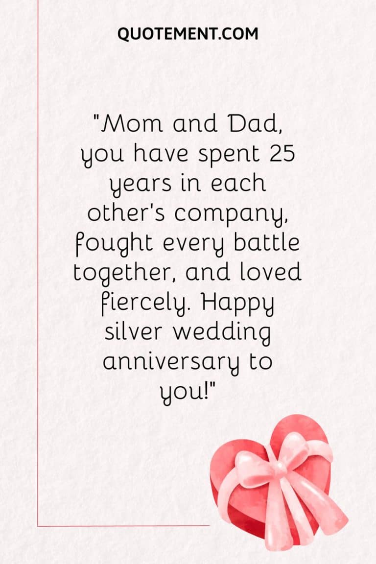 250 Happy 25th Wedding Anniversary Wishes From The Heart