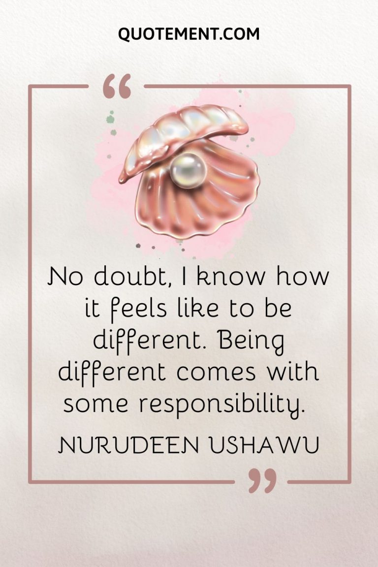 130 Quotes About Being Different To Celebrate Uniqueness