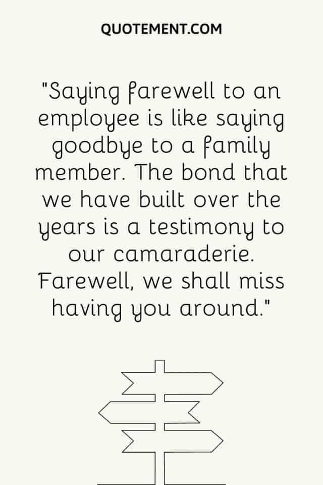 120 Farewell Messages To Say Goodbye To Your Coworker