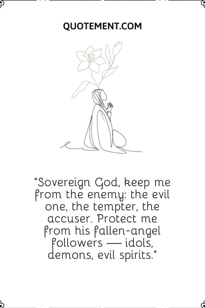 60 Extraordinary Prayers To Cancel Evil Plan Of The Enemy