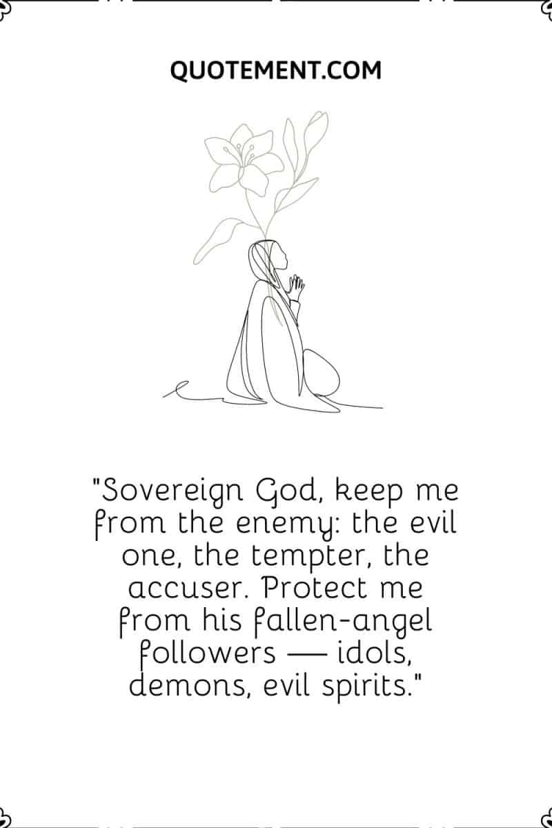 60 Extraordinary Prayers To Cancel Evil Plan Of The Enemy