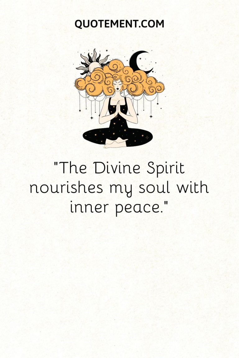 80 Powerful Spiritual Affirmations To Awaken Your Spirit