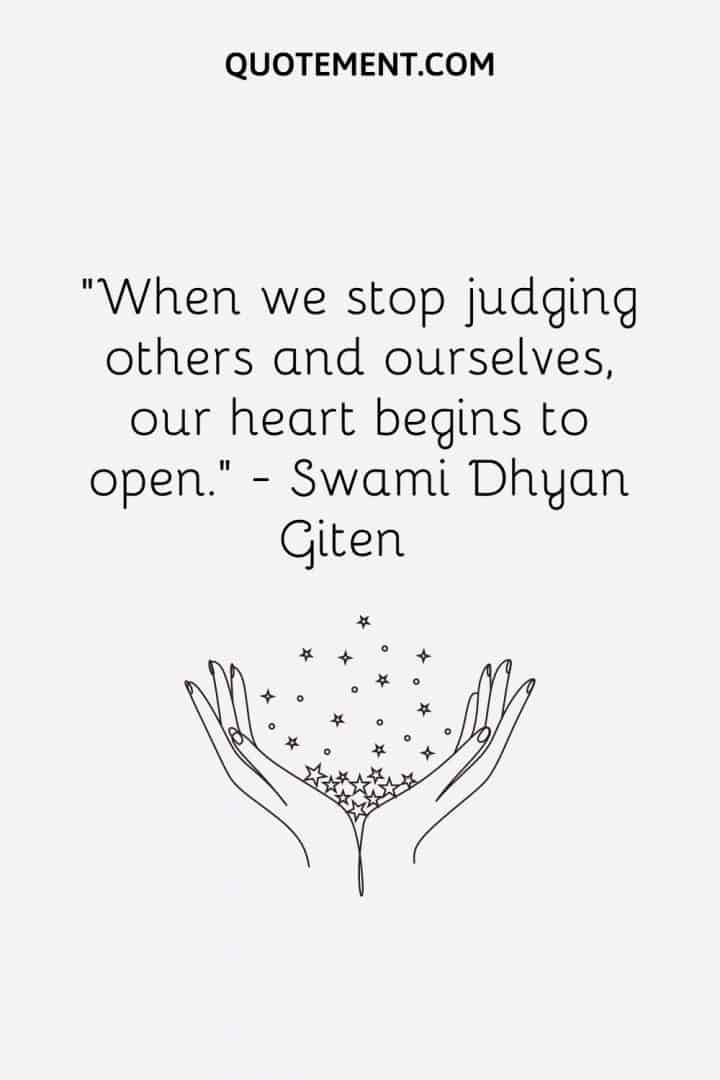 70 Wrongly Judged Quotes To Make You Stop Being Critical