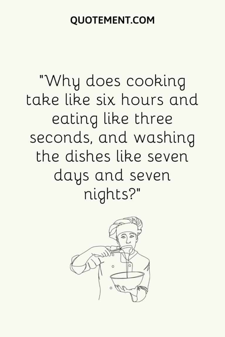 Most Exciting List Of Top 220 Funny Cooking Quotes