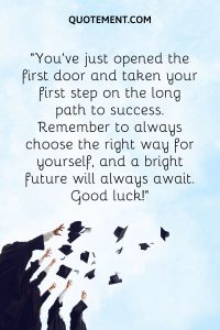 Unique List Of 110 Heartfelt Graduation Wishes For Friend