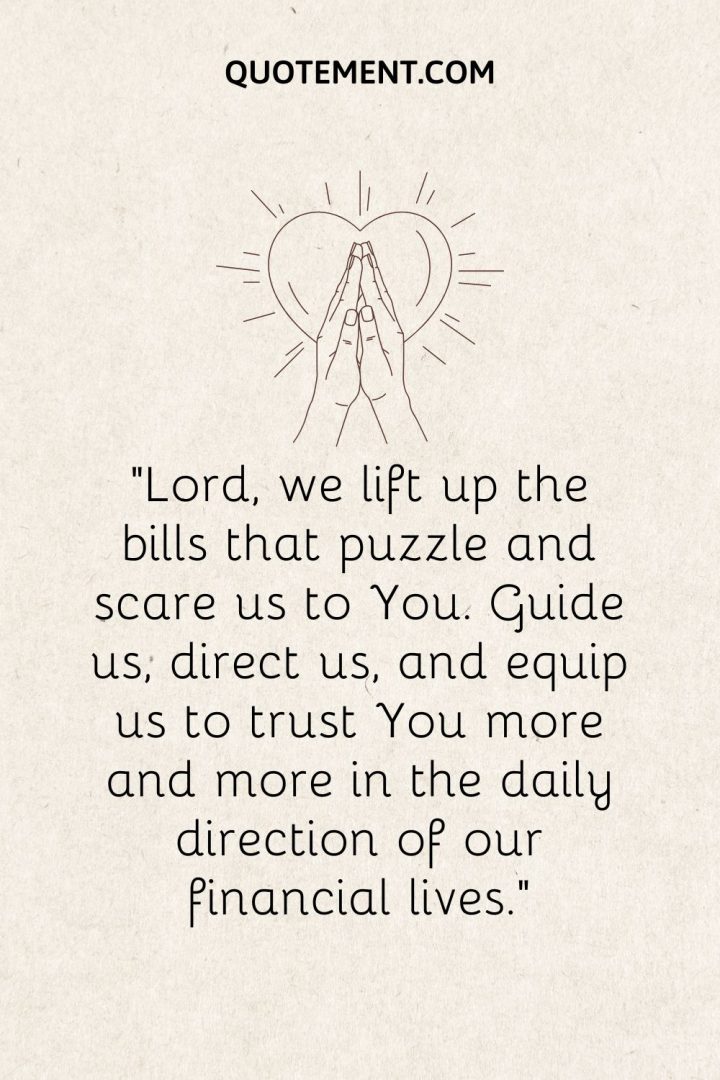 70 Prayers For Financial Breakthrough In Difficult Times