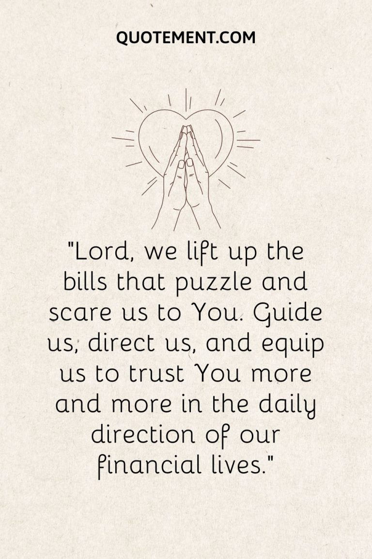 70 Prayers For Financial Breakthrough In Difficult Times