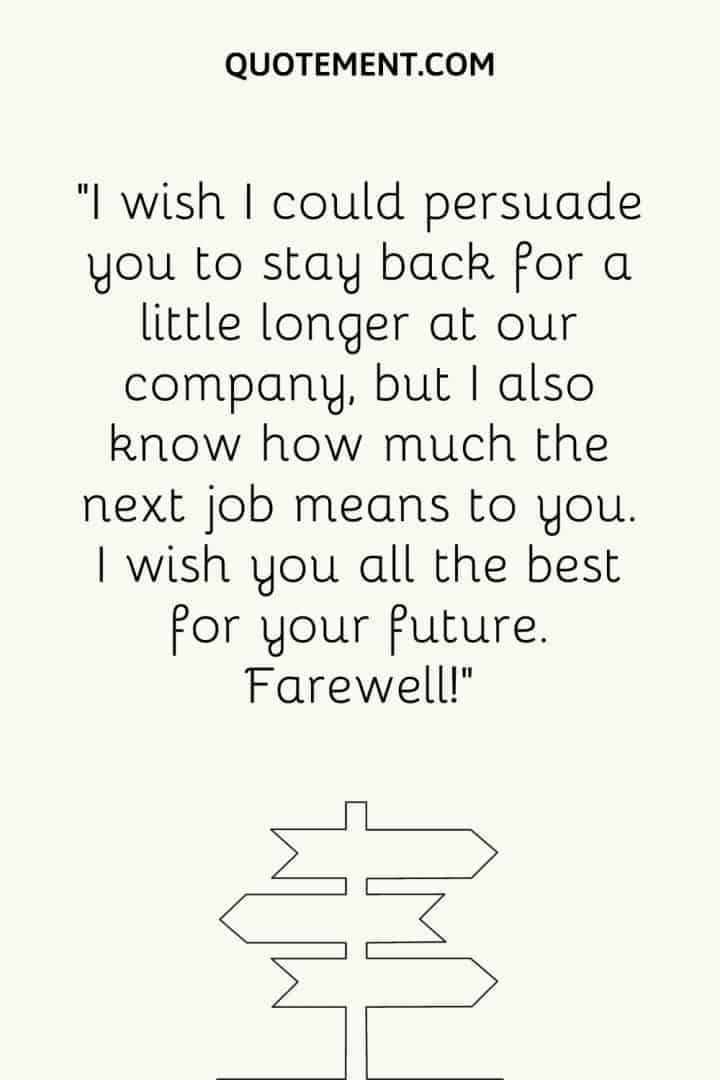 120 Farewell Messages To Say Goodbye To Your Coworker