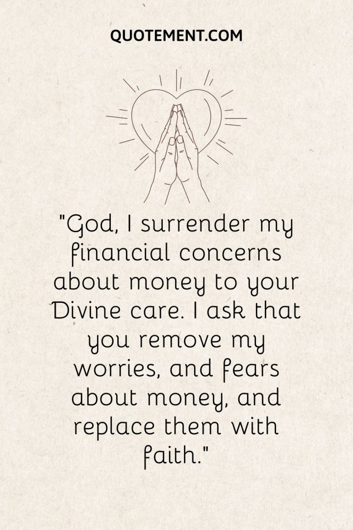 70 Prayers For Financial Breakthrough In Difficult Times