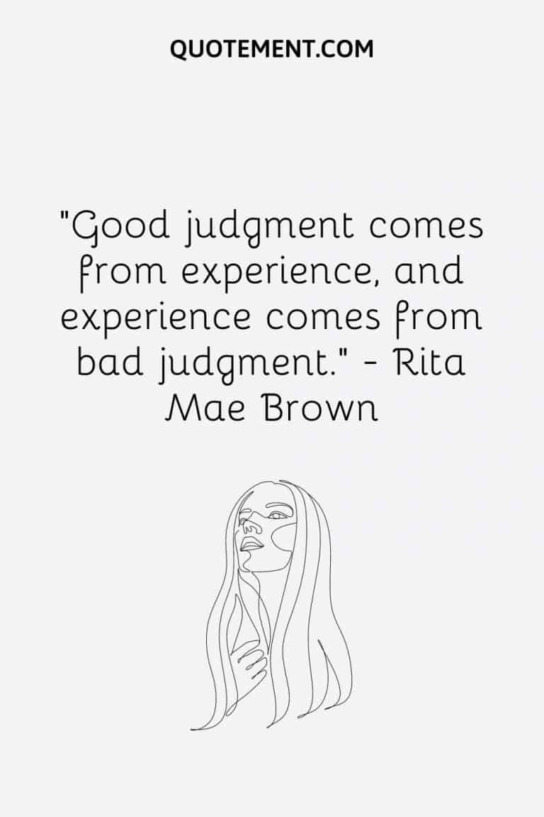 70 Wrongly Judged Quotes To Make You Stop Being Critical