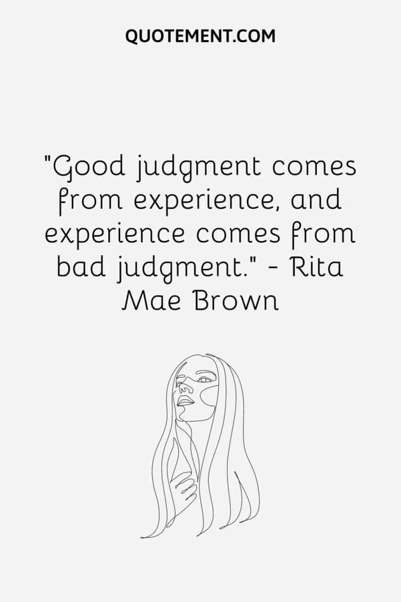 70 Wrongly Judged Quotes To Make You Stop Being Critical