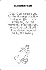 60 Extraordinary Prayers To Cancel Evil Plan Of The Enemy