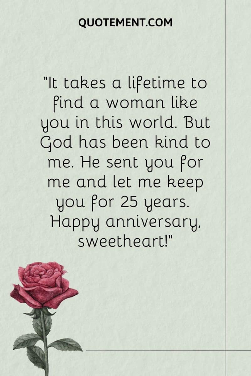 250 Happy 25th Wedding Anniversary Wishes From The Heart