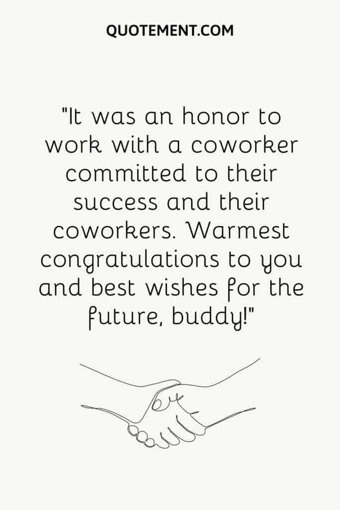 120 Farewell Messages To Say Goodbye To Your Coworker