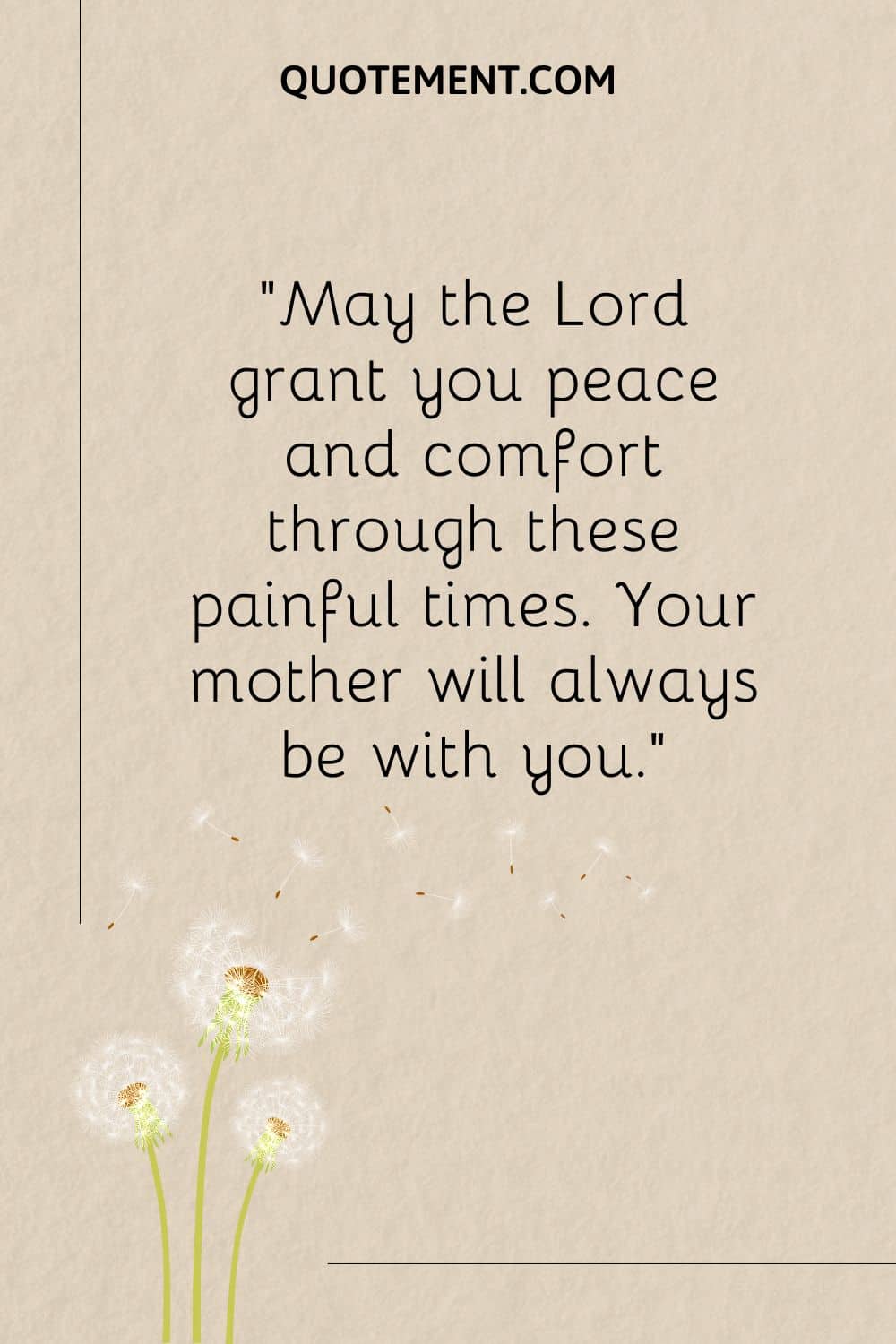 Short Condolences Messages For Loss Of Mother Infoupdate