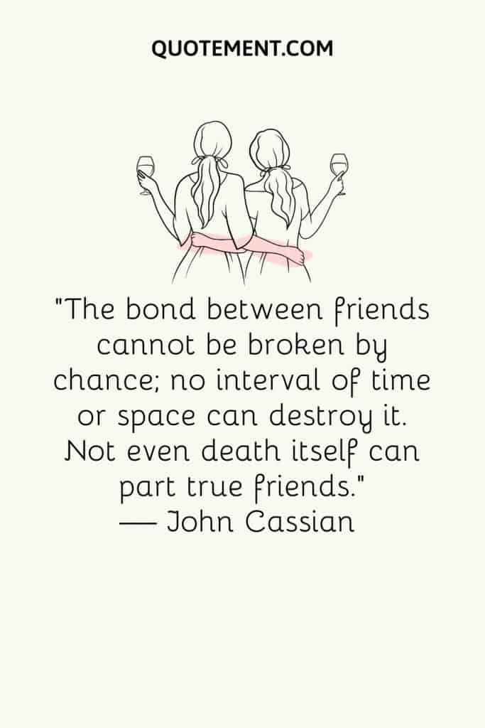 60 Touching Quotes Of Losing A Friend To Help You Heal