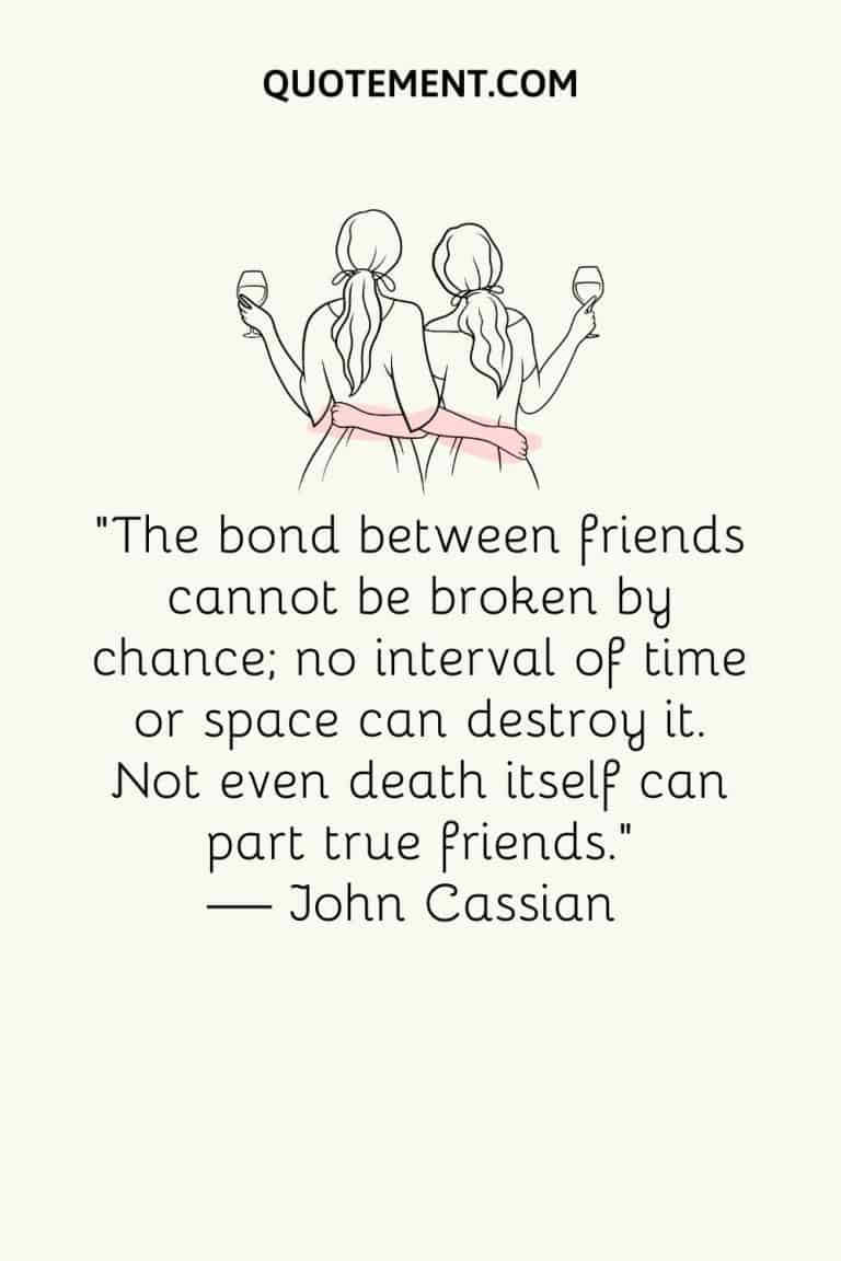 60 Touching Quotes Of Losing A Friend To Help You Heal