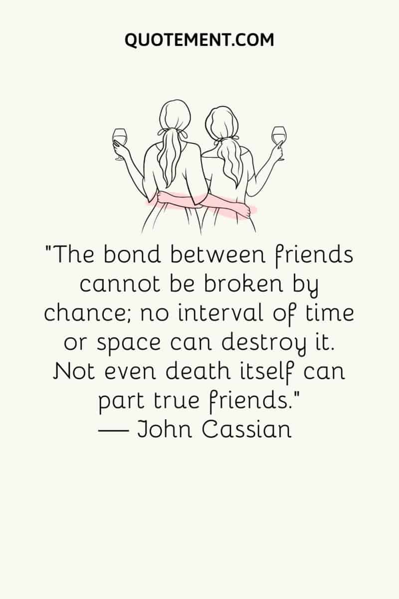 60 Touching Quotes Of Losing A Friend To Help You Heal