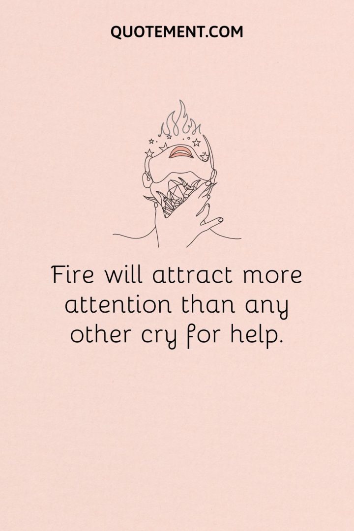 240 Fire Captions For Instagram To Set The World On Fire