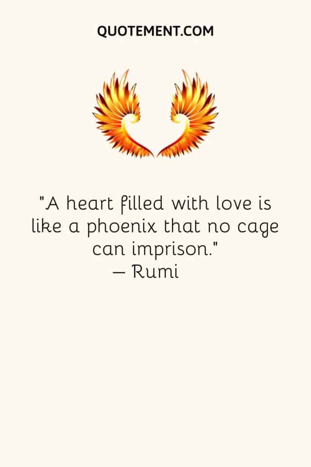 List Of Top 120 Magical Phoenix Quotes To Empower You