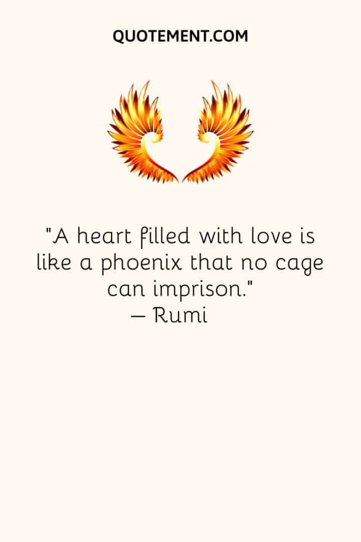 List Of Top 120 Magical Phoenix Quotes To Empower You