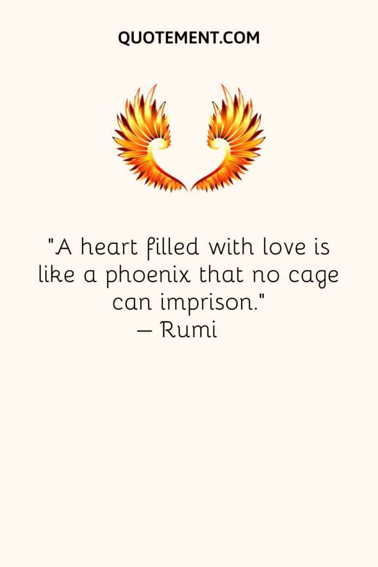List Of Top 120 Magical Phoenix Quotes To Empower You