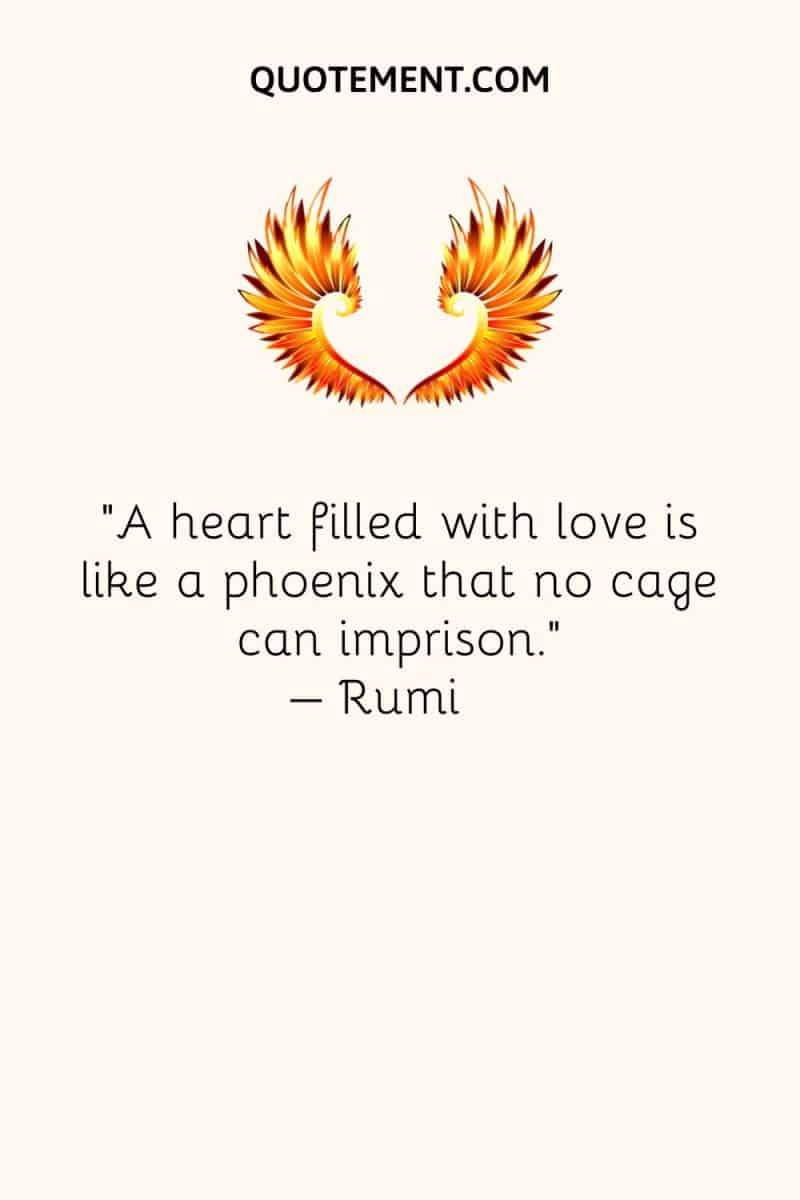 List Of Top 120 Magical Phoenix Quotes To Empower You