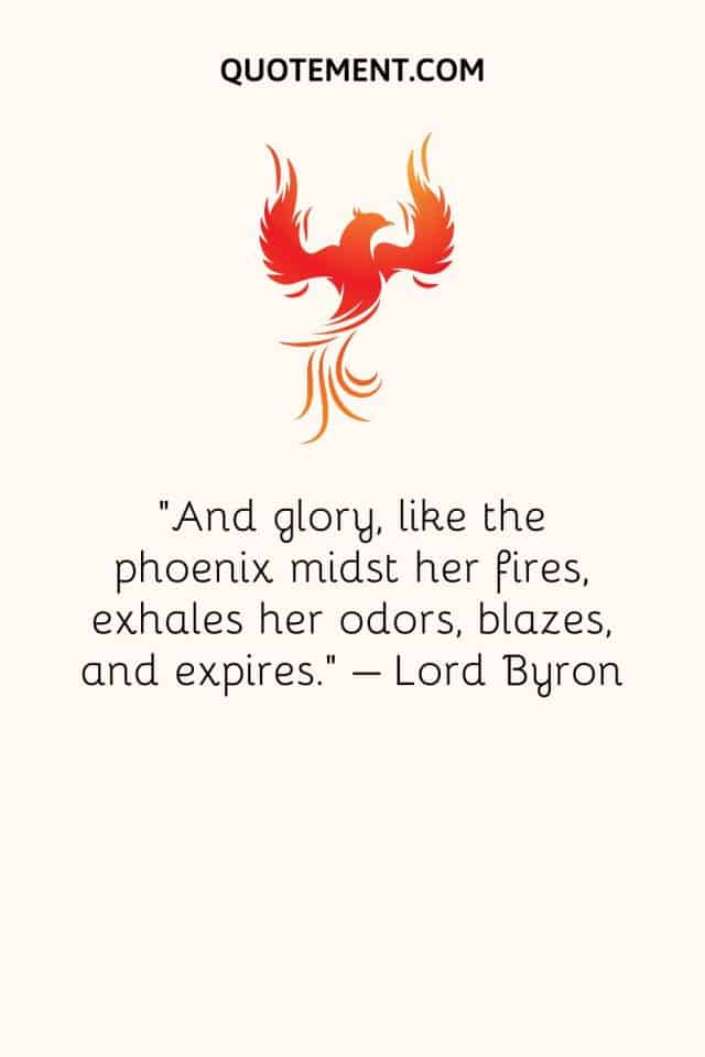 List Of Top 120 Magical Phoenix Quotes To Empower You
