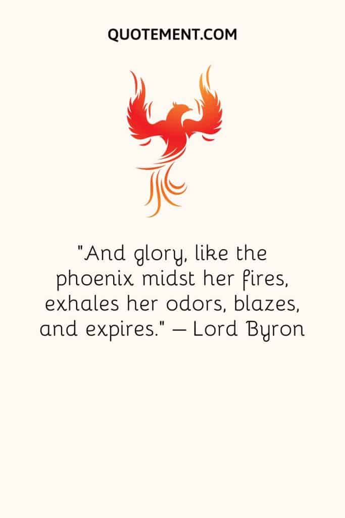List Of Top 120 Magical Phoenix Quotes To Empower You