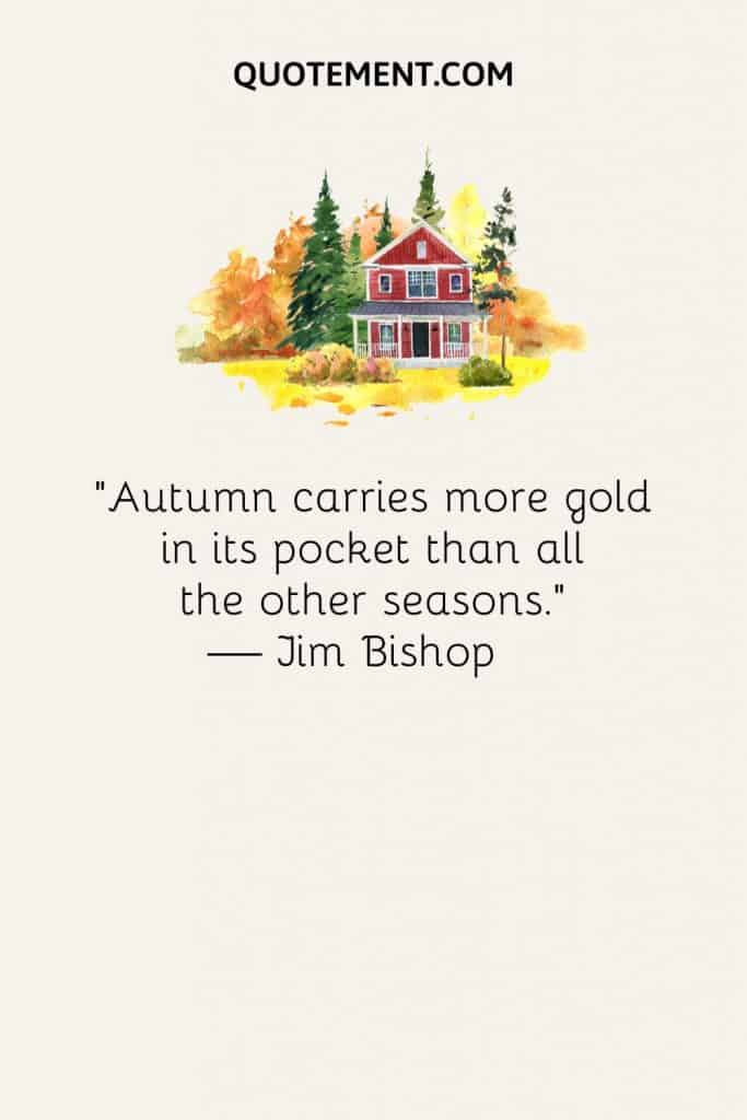 90 Inspiring September Quotes On The Magic Of Early Fall