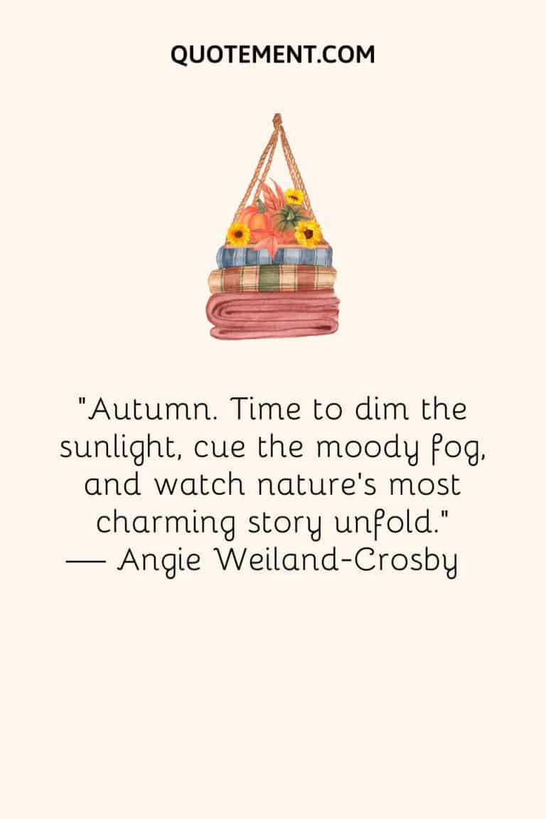 90 Inspiring September Quotes On The Magic Of Early Fall