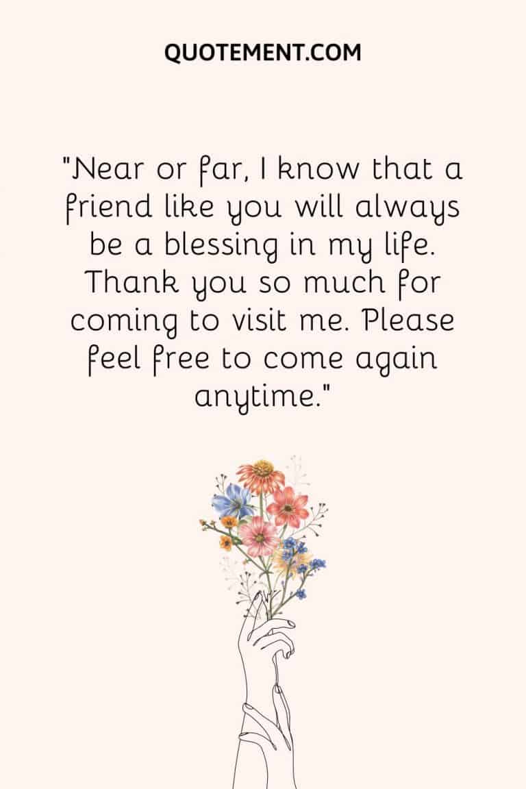 Unmatched List Of 70 Ways To Say Thank You For Coming